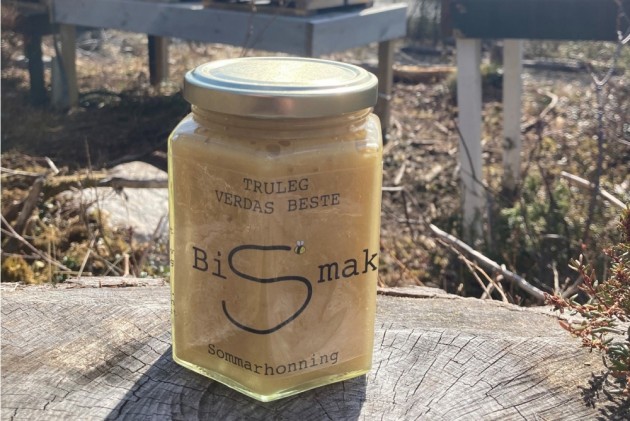 BiSmak 450 g | Finvik Gård